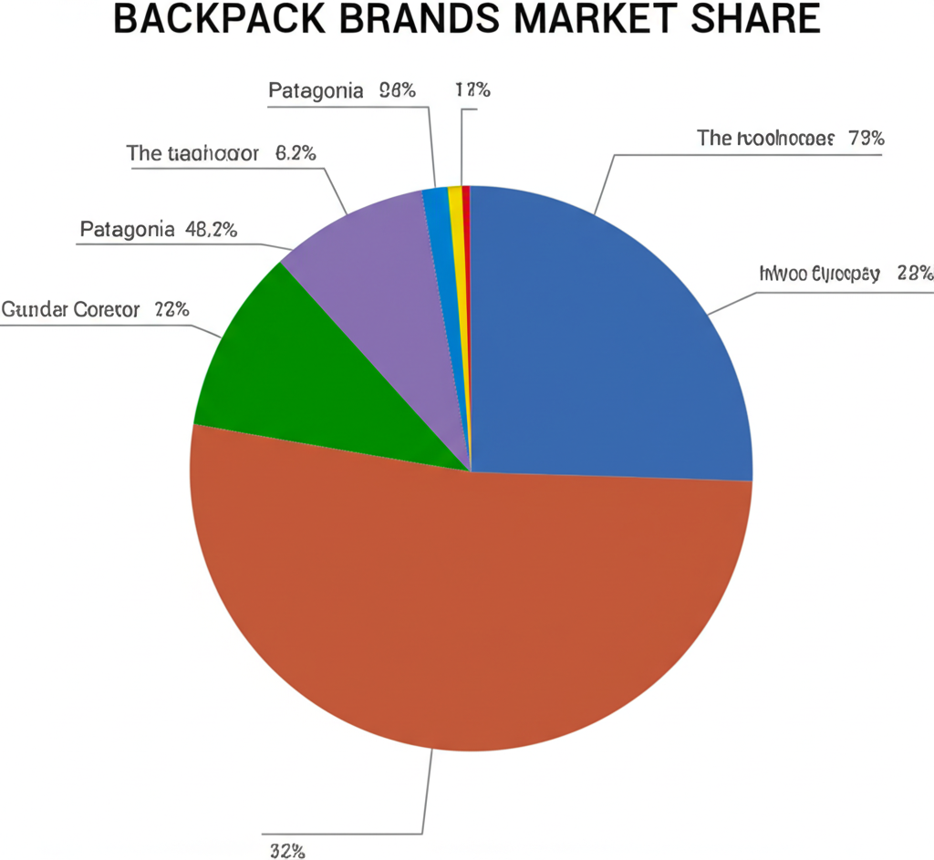 Backpack Market Share by Brand: Top 12 Leaders Unveiled (2025) 🎒 ...